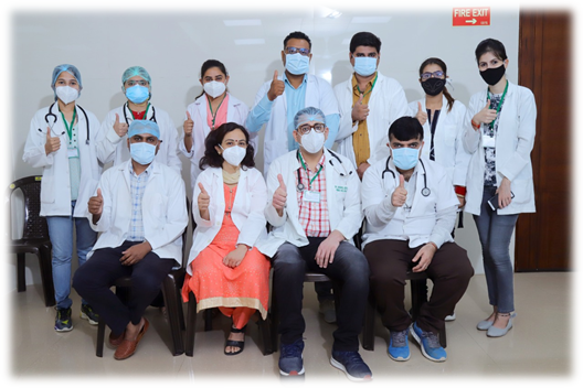 GALLERY - SADBHAVNA HOSPITAL